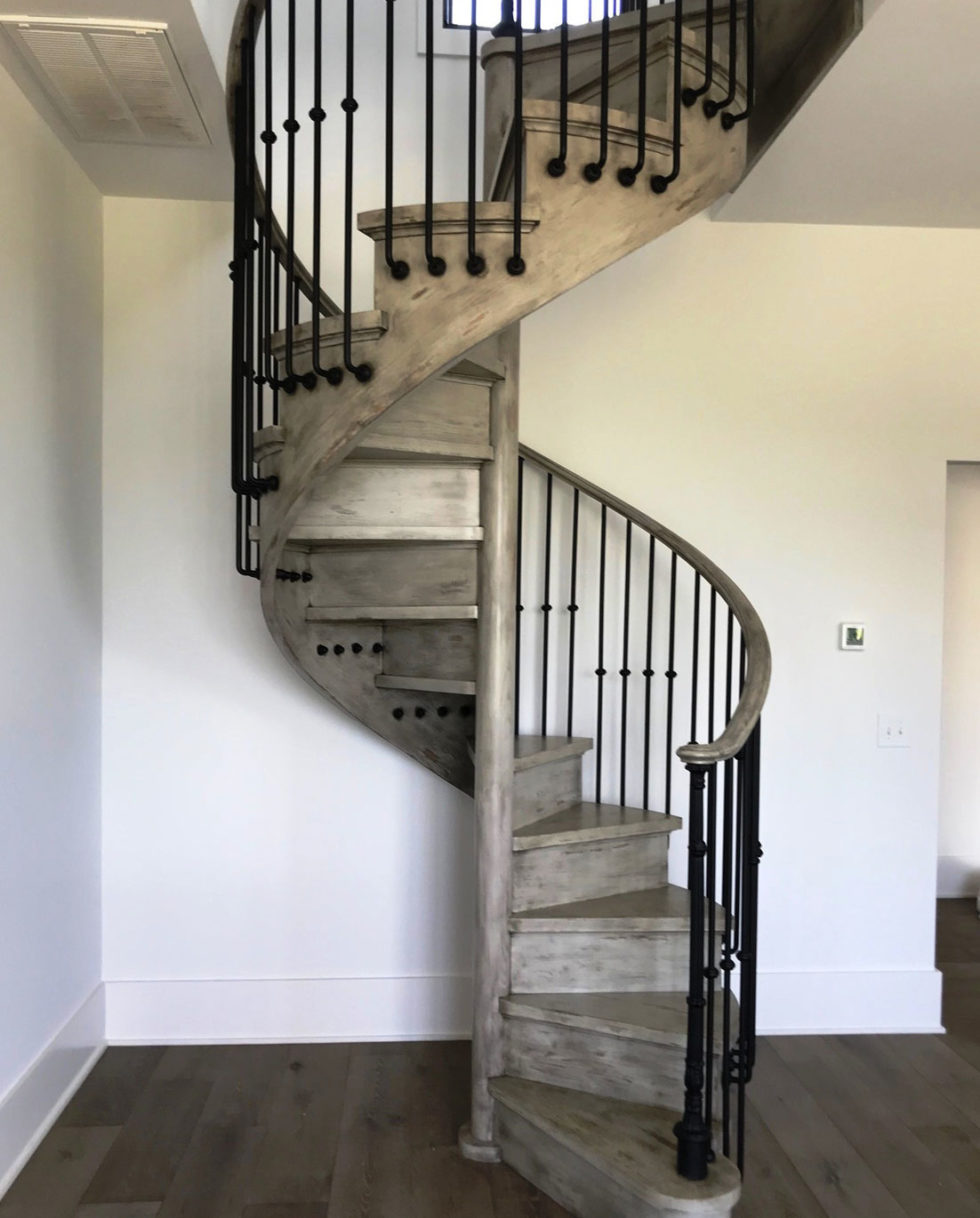 Custom Stairs Portfolio | Image Design Stairs