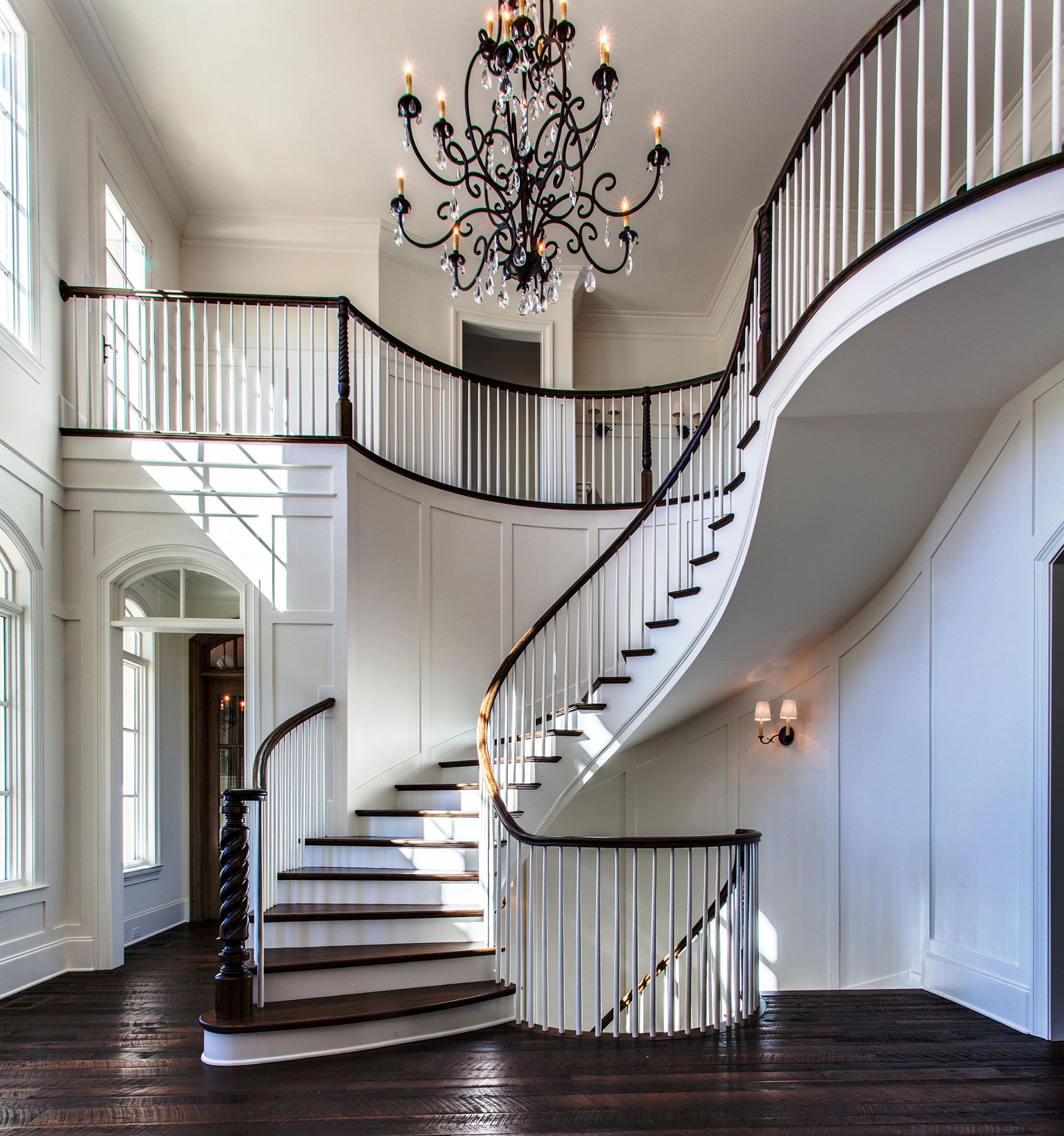 Custom Stairs in Charleston - Best Designs for Your Space