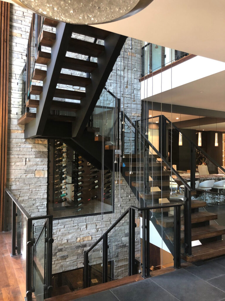 Modern Stairs - Stylish Designs for Contemporary Spaces