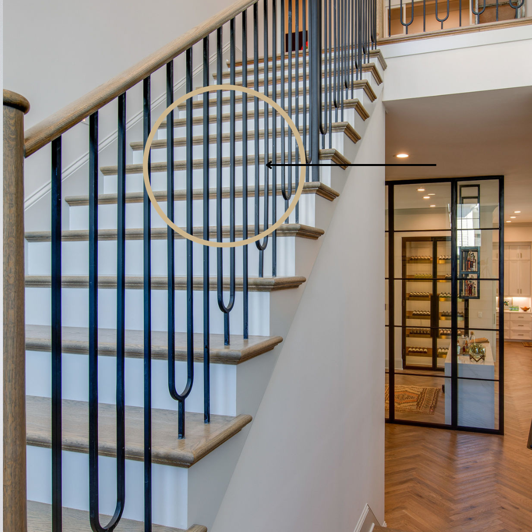 Stair Anatomy - Key Components of a Perfect Staircase