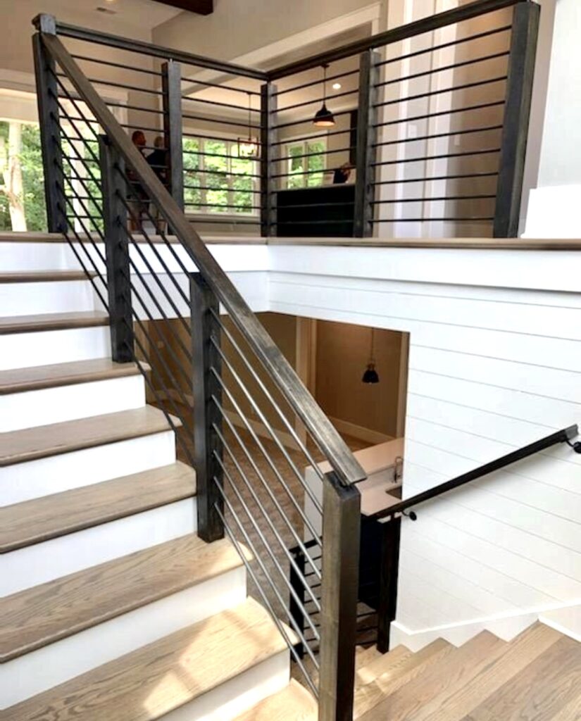 Custom Stairs in Lexington | Timeless Design and Craftsmanship