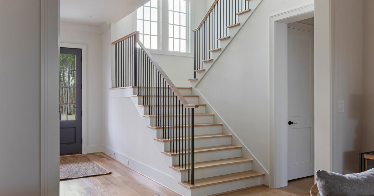 Modern Staircases Designs to Elevate Your Spaces