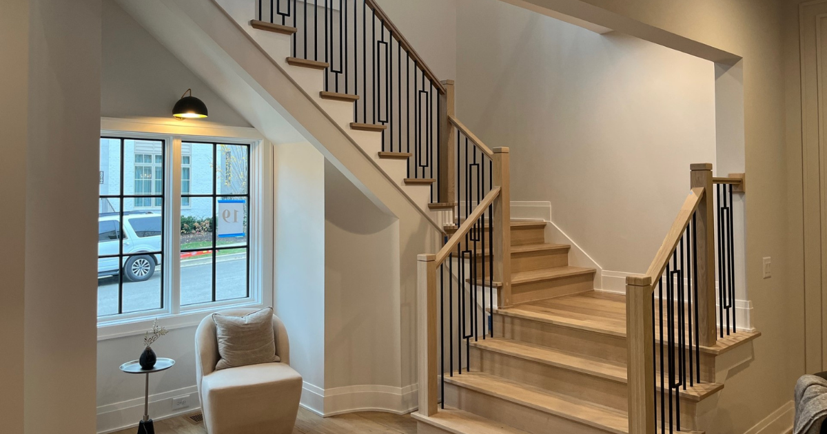 Which Stairs Design Aligns with Your Unique Styles