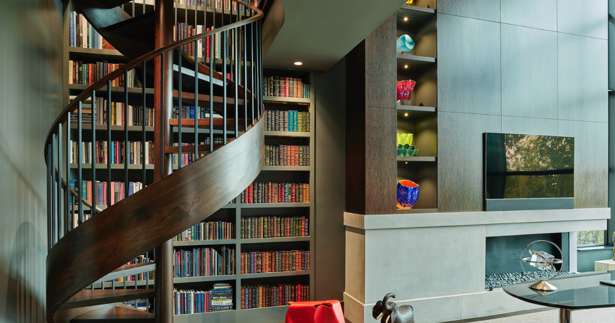 Expert Stair Designers Create Masterpiece Staircases