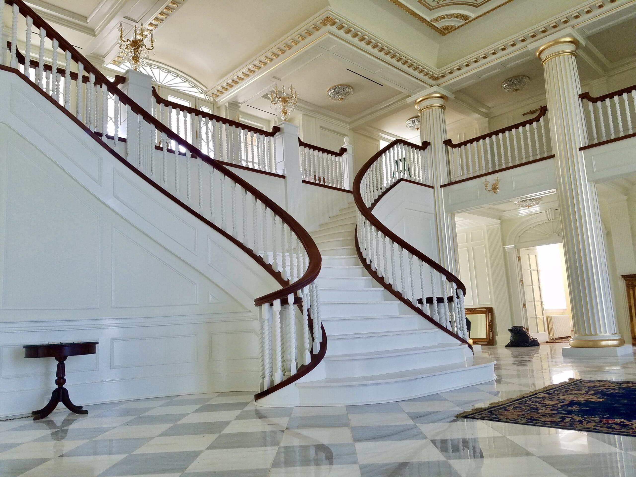 How Custom Stair Design Influences Home Value in Nashville - Image ...